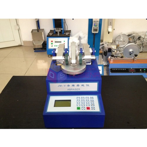 JM-V Taber Abraser Paint Coating Abrasion Resistant Paint Film Testing ...