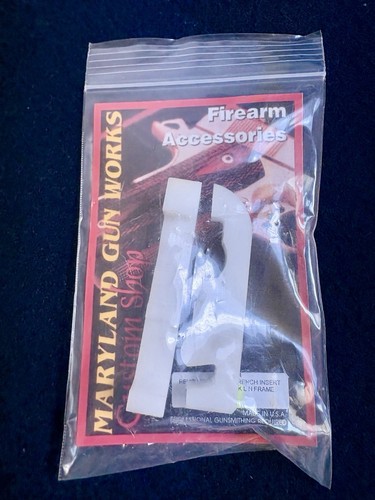 NOS VINTAGE MARYLAND GUN WORKS Revolver Frame Wrench Insert S&W K L N ...