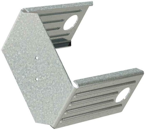 Simpson Strong-Tie ICFVL6 Steel Ledger Connector ICF Form 6-Inch Legs ...