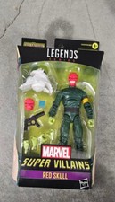 Marvel Legends Red Skull Xemnu Build A Figure