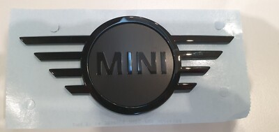 Mini Genuine OEM Rear Car Emblems & Ornaments for sale | eBay UK