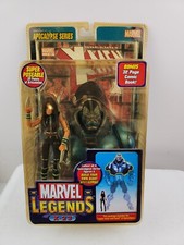 Marvel Legends X-23 Apocalypse Build A Figure