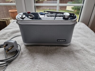 AM/FM Band Portable Radios for sale | eBay