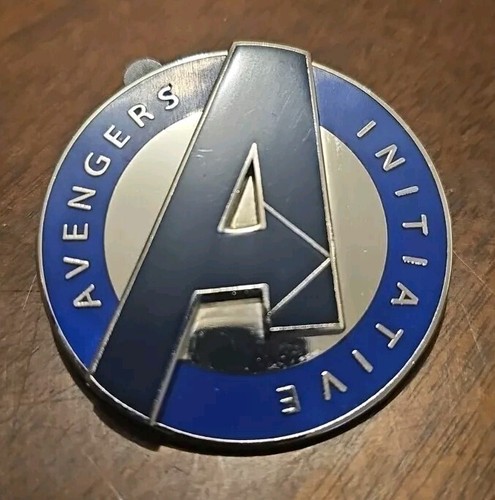 DSF DSSH Avengers Initiative logo Thor release surprise pin LE 400 | eBay
