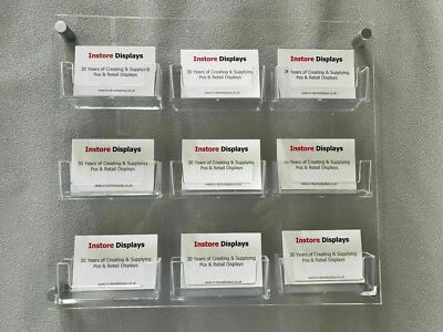 Card Display Rack for sale | eBay