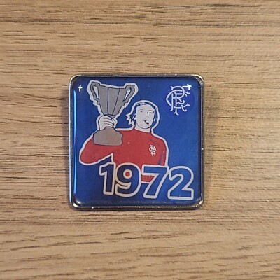 Glasgow Rangers Badges for sale | eBay