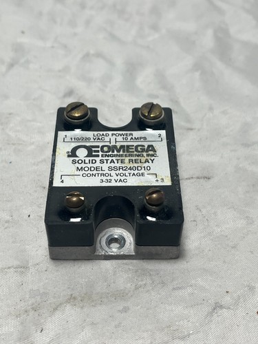 Opto 22 240D10 Solid State Relay | eBay