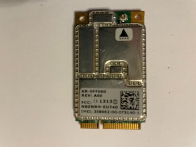 Wwan Card in Laptop Network Cards for sale | eBay