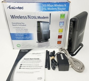 Actiontec Gt784wn for sale | eBay