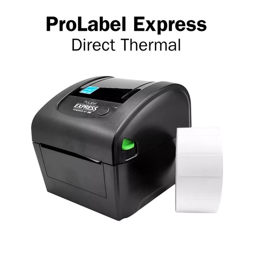 Pro label express poowed by tsc compatable w/ onyx labels used for 4x7 ...