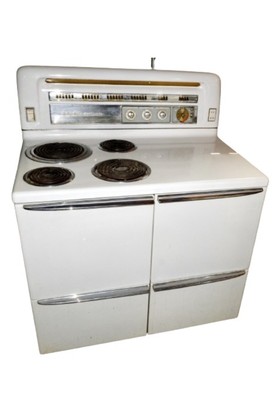 Vintage Electric Stove In Ranges & Stoves for sale | eBay