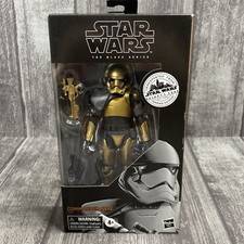 Star Wars 6" Black Series Commander Pyre