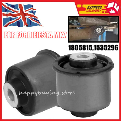 fiesta rear axle bushes products for sale | eBay