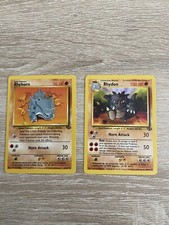 Rhydon Pokemon Cards - Find Pokemon Card Pictures With Our Database ...