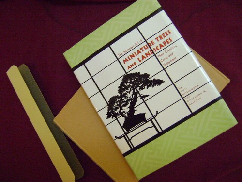 Yoshimura, Yuji. The Japanese Art of Miniature Trees and Landscapes ...