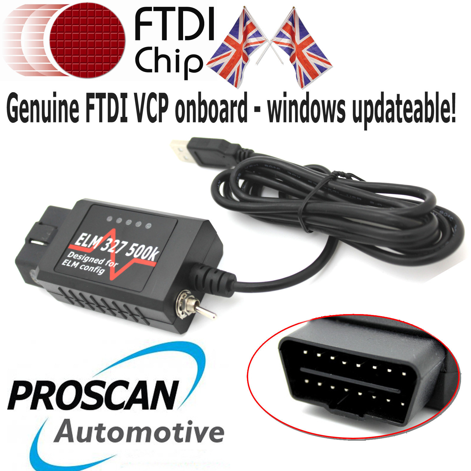 F Interface Super 2 Scanner USB SCAN TOOL Reader Fits Ford Focus Fiesta ...