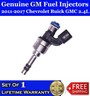 Genuine GM Fuel Injector NOS 217-259 17086651 17086981 NEW in Box! | eBay
