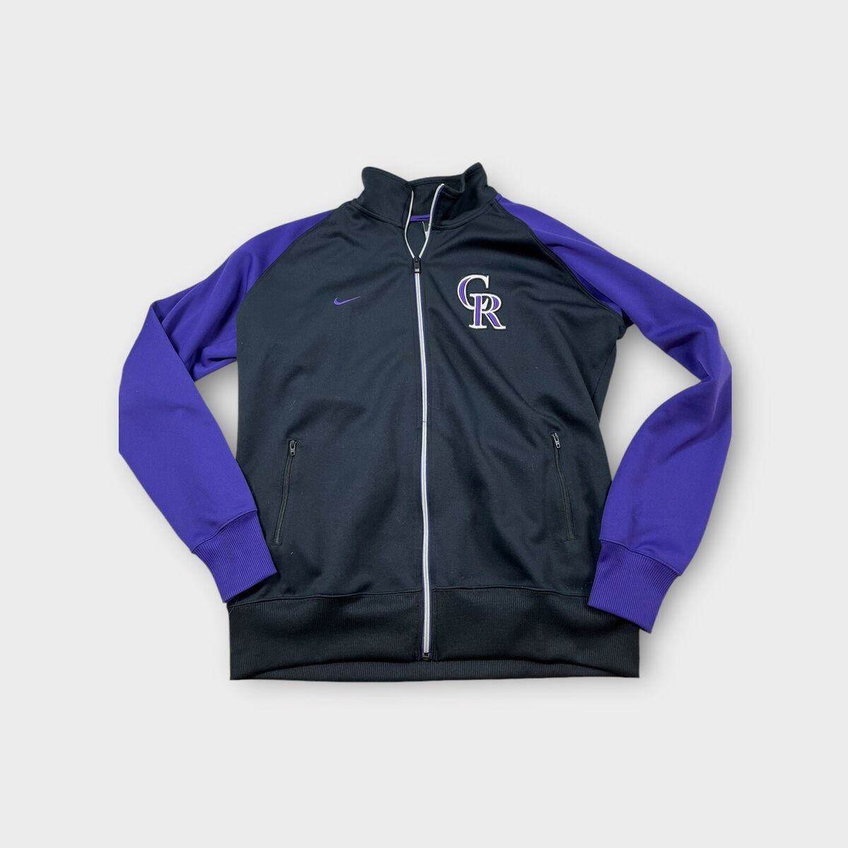 Colorado Rockies Size 2XL MLB Jackets for sale | eBay Colorado Rockies Size 2XL MLB Jackets for sale | eBay