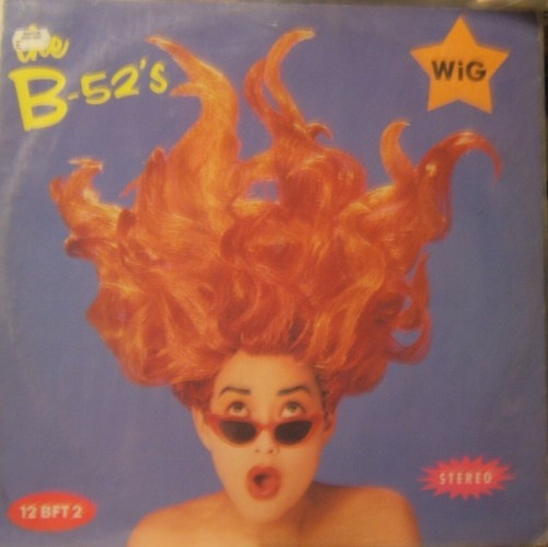 B-52s Wig, Summer Of Love, SOng From Uk 12" | eBay