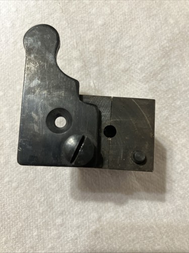 Lyman Ideal Reloading Mould Mold Block 380 Ball Black powder ...