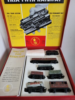 trix twin railway products for sale | eBay