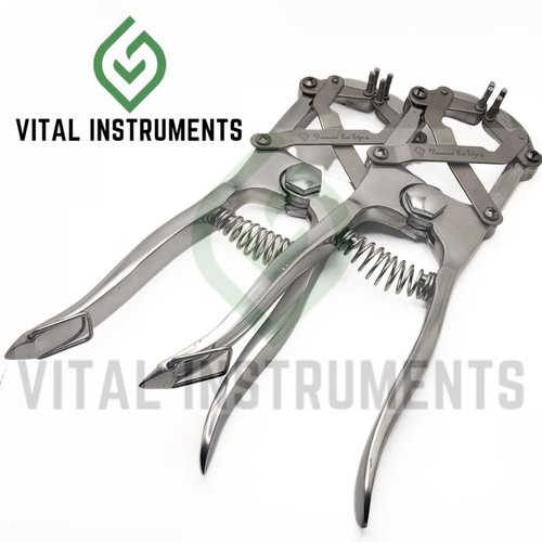 2 Heavy Duty Elastrator Castration Livestock Veterinary Instrument Stainless CE | eBay