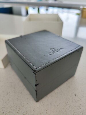 Omega Speedmaster Box in Watch Boxes, Cases & Winders for sale | eBay