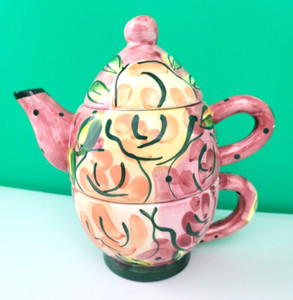 Bella Casa Teapot for sale | eBay