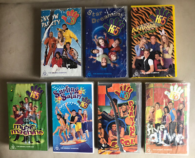 Hi5 Vhs for sale | eBay