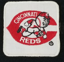 Cincinnati Reds Baseball Vintage Sports Patches for sale | eBay