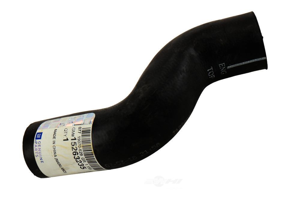 Radiator Coolant Hose Upper ACDelco GM Original Equipment 22762638 | eBay