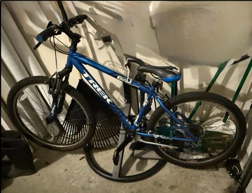 Trek 820 Mountain Bike 41cm | eBay