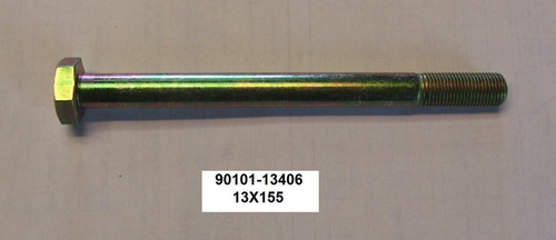 New Genuine Yamaha snowmobile clutch bolt 90101-13406-00 | eBay