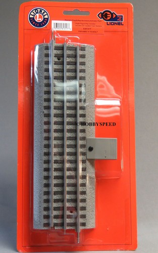 LIONEL FASTRACK PLUG EXPAND PLAY ACCESSORY ACTIVATOR PACK track O GAUGE ...