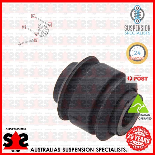 Rear Axle Mounting, Control/Trailing Arm Suit NISSAN Pintara Hatchback ...