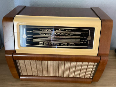 Radiogram in Vintage Record Players/Turntables for sale | eBay