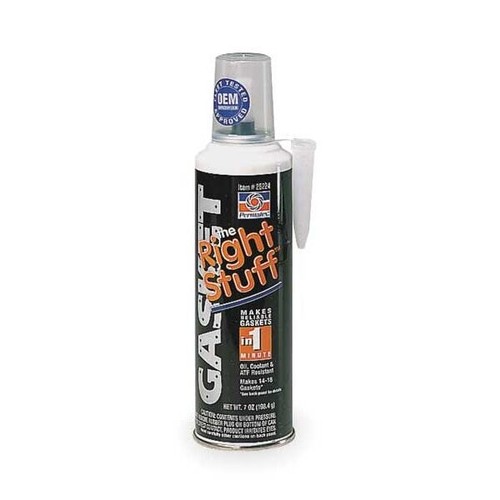 Permatex Instant Sealing, Oil-Resistant RTV Gasket Maker, 7 oz 25224 | eBay