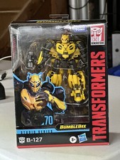 Transformers Studio Series B-127