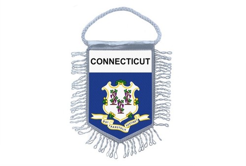 Club Flag Mini Country Flag Car Decoration States USA United States ...