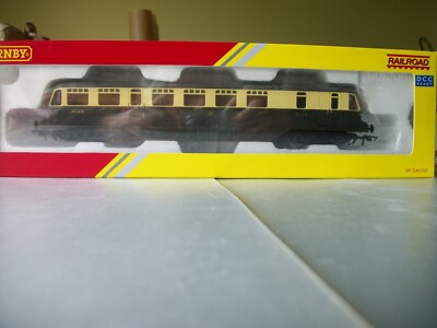 Gwr Railcar in Oo Gauge Model Railway Locomotives for sale | eBay
