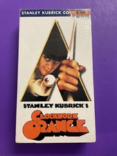 A Clockwork Orange VHS Tapes for sale | eBay