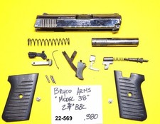 Bryco Gun Parts | Guide to Vintage Gun Parts