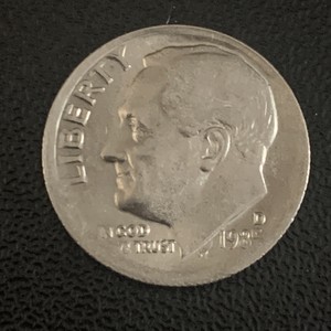 1985 Roosevelt Dime Error Coins for sale | eBay