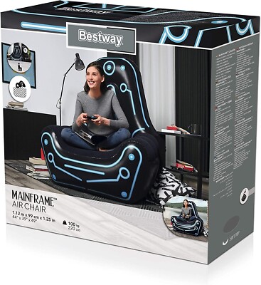 Inflatable Gaming Chair for sale | eBay