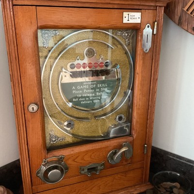 Allwin in Coin-Operated Arcade Machines for sale | eBay