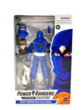 Power Rangers Lightning Mighty Morphin Ninja Blue Ranger