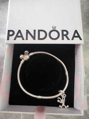Pandora Bracelet And Charms for sale | eBay