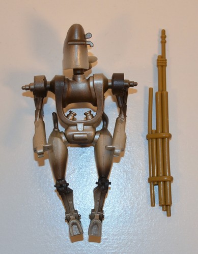 1997 ASP-7 Droid 4.25" Hasbro Kenner Action Figure Star Wars | eBay