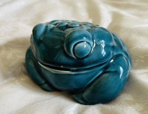 Frog Money Box for sale | eBay