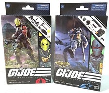 G.I. Joe 6" Classified Series Cobra Shadow Tracker